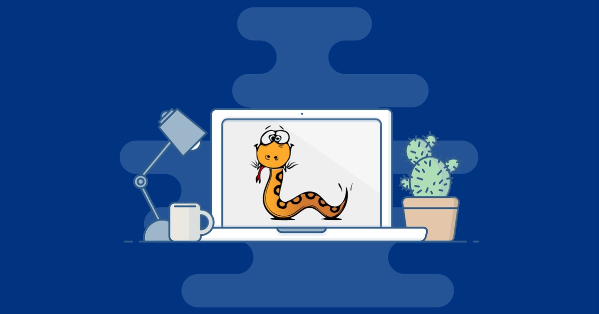 Neuer Kurs: Python Crashkurs - Viktors Blog